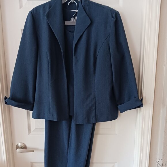 Perceptions | Pants & Jumpsuits | Womens 3pc Pantsuit | Poshmark